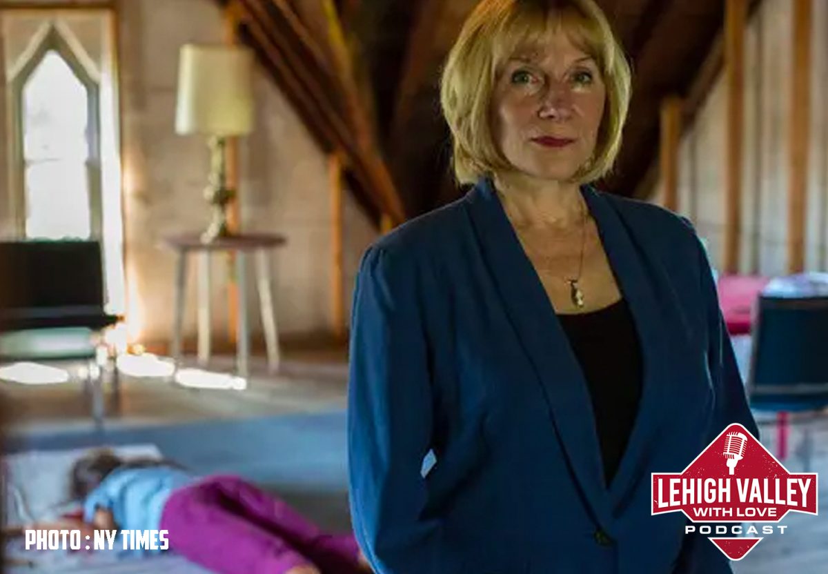 Lehigh Valley with Love Podcast Episode 87: Author/Professor Katherine ...