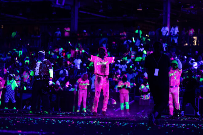 Cosmic Baseball Returns to Coca-Cola Park in 2026 with Glow-in-the-Dark ...