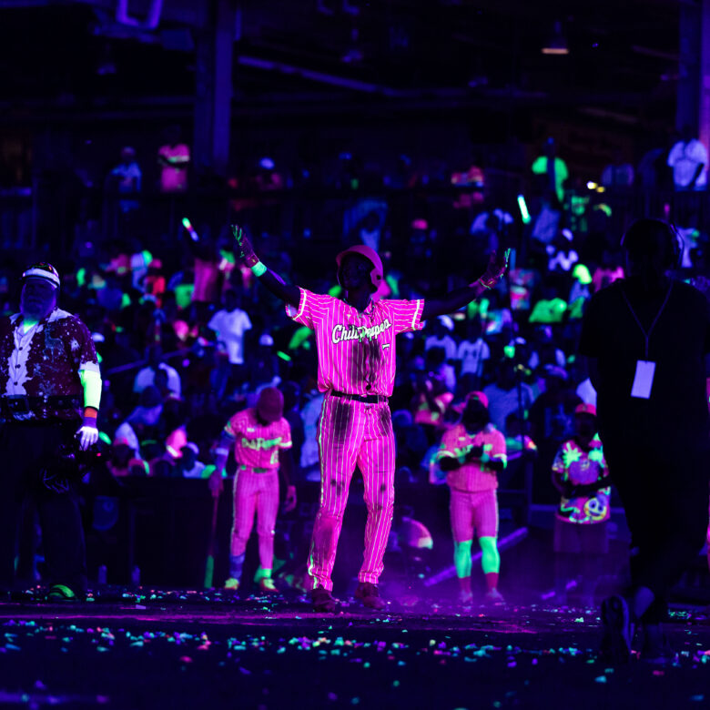 Cosmic Baseball Returns to Coca-Cola Park in 2026 with Glow-in-the-Dark ...