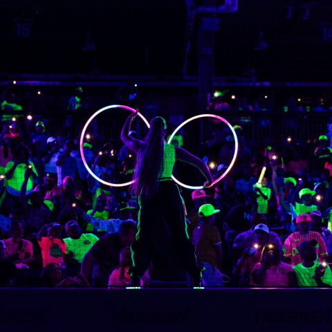 Cosmic Baseball Returns to Coca-Cola Park in 2026 with Glow-in-the-Dark ...