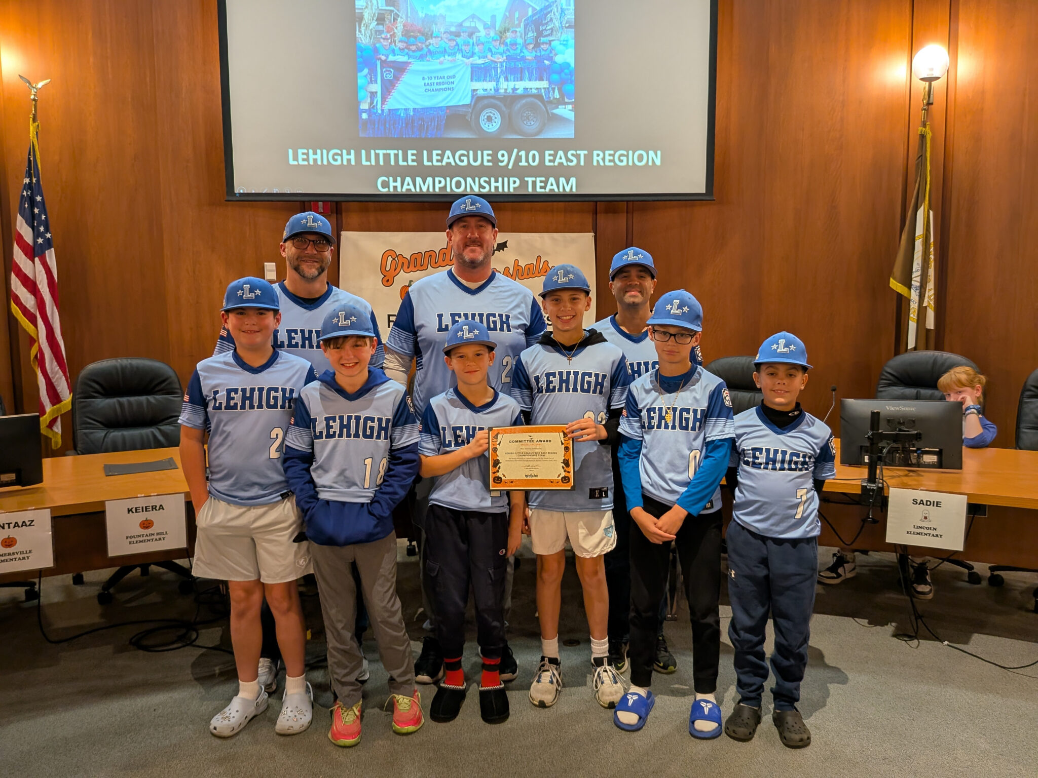 Bethlehem Halloween Parade 2025 Archives - Lehigh Valley with Love