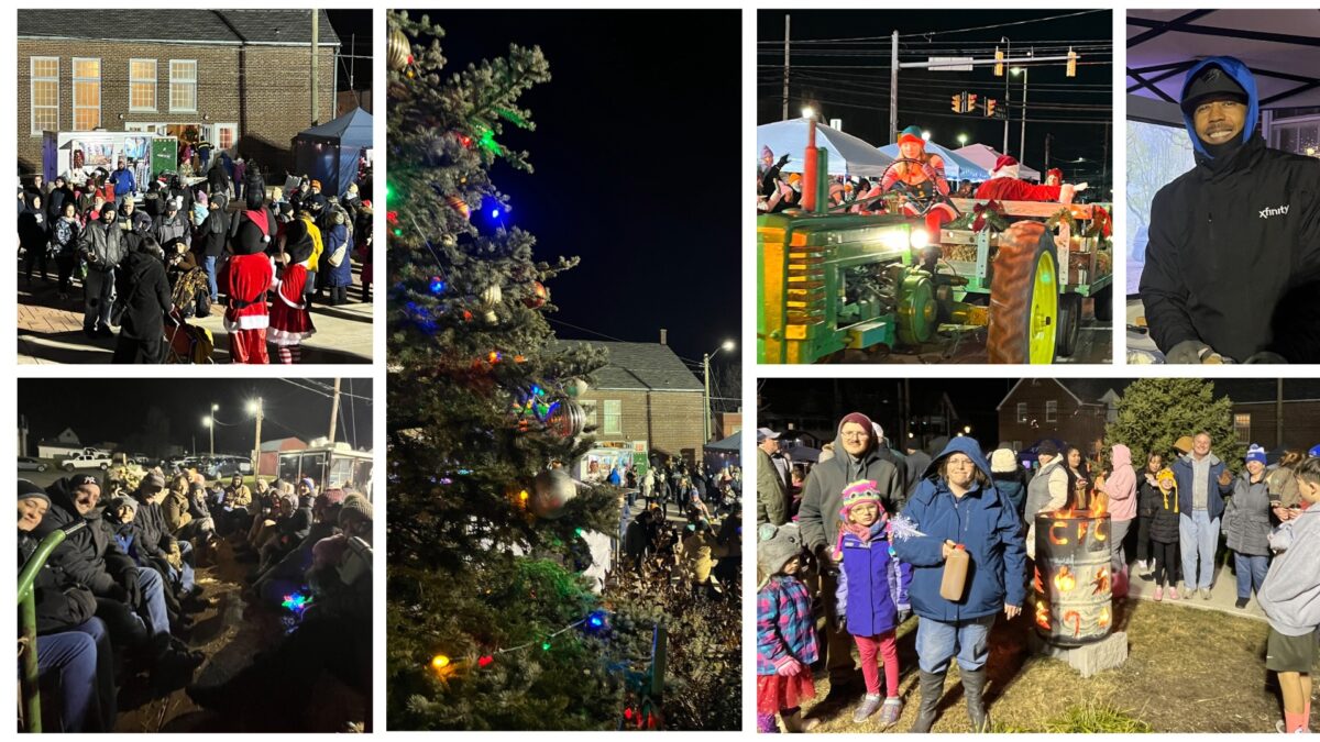 Kick Off the Holidays at the 2025 Coopersburg Tree Lighting - Lehigh ...