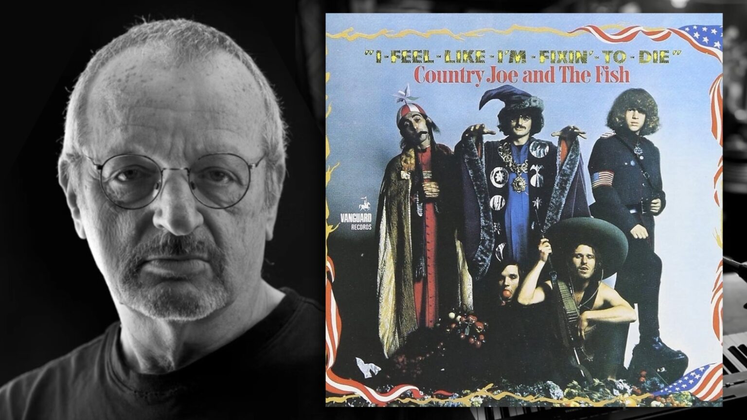 David Bennett Cohen Trio Brings 60 Years of Blues and Rock to Godfrey ...