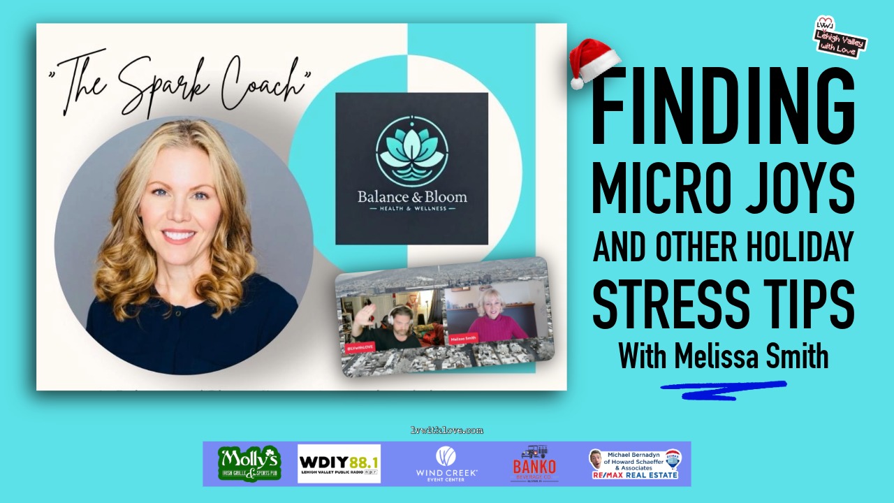 How Women Can Reduce Holiday Stress with Micro Joys and Better Mornings ...