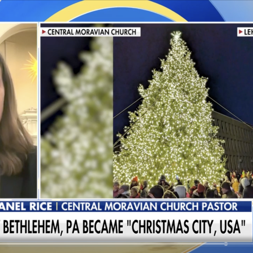 Trees of Historic Bethlehem 2025: Best Christmas Trees of the Past 20 ...