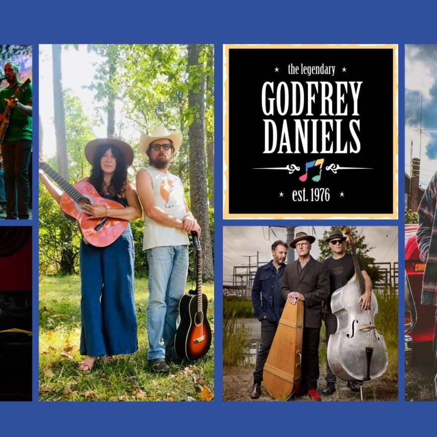 Godfrey Daniels January 24 2026 Archives - Lehigh Valley with Love