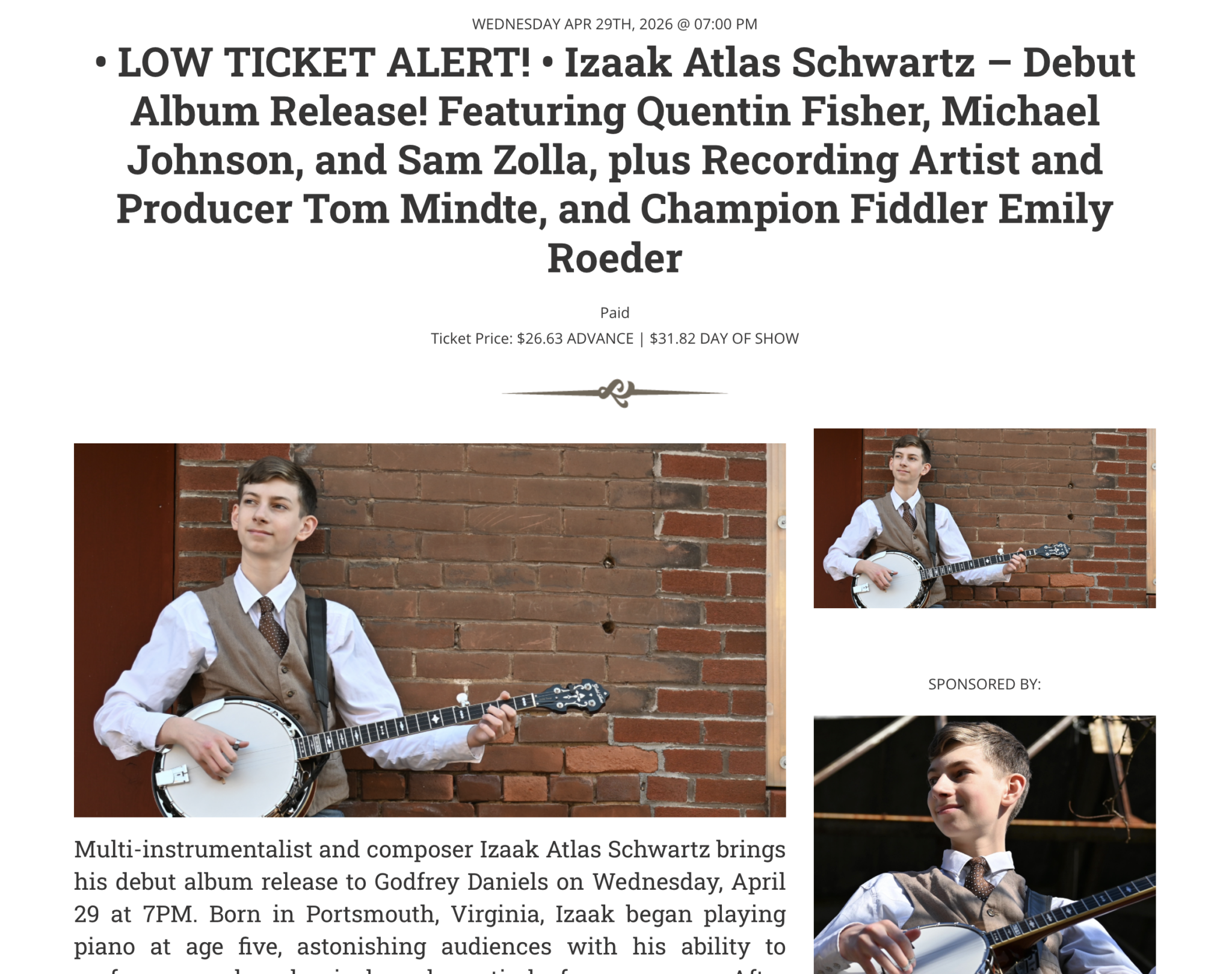 Belleville Street Faire Returns to SteelStacks on May 9, 2026 - Lehigh ...